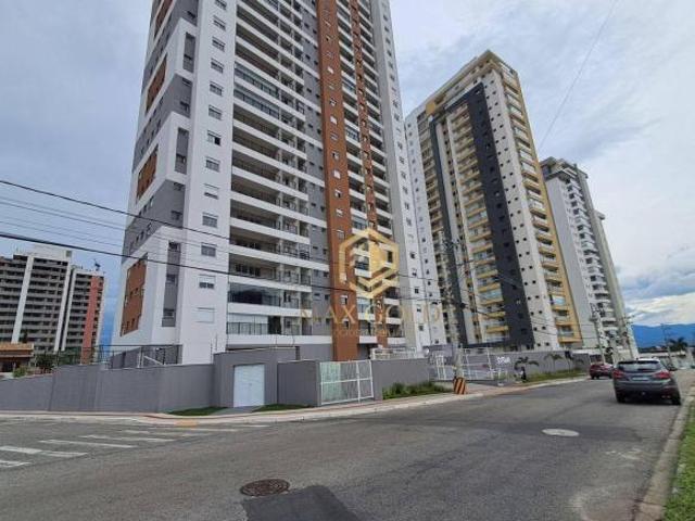 Apartamento em Barranco, Taubaté/SP de 109m² 3 quartos à venda por R$ 790.000,00