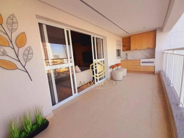 Apartamento em Barranco, Taubaté/SP de 109m² 3 quartos à venda por R$ 870.000,00