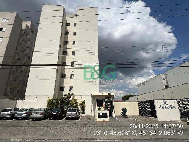 Apartamento em Barranco, Taubaté/SP de 63m² 2 quartos à venda por R$ 125.926,84