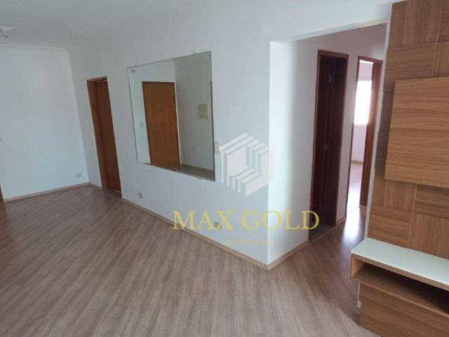 Apartamento em Barranco, Taubaté/SP de 68m² 3 quartos à venda por R$ 329.900,00