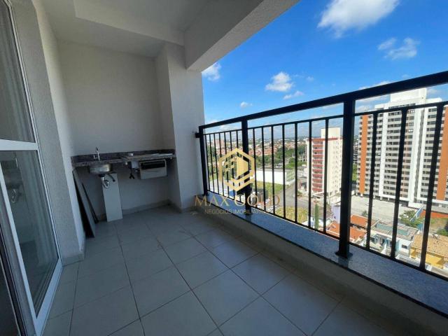 Apartamento em Barranco, Taubaté/SP de 69m² 2 quartos à venda por R$ 449.000,00