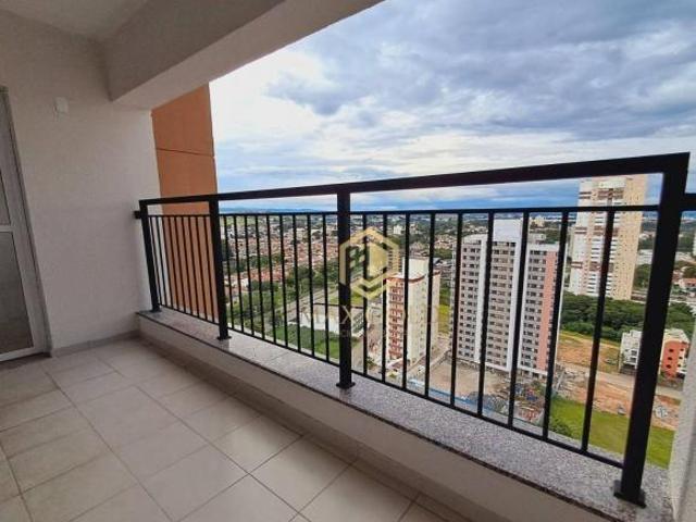 Apartamento em Barranco, Taubaté/SP de 81m² 2 quartos à venda por R$ 541.000,00