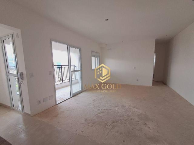Apartamento em Barranco, Taubaté/SP de 81m² 3 quartos à venda por R$ 653.000,00