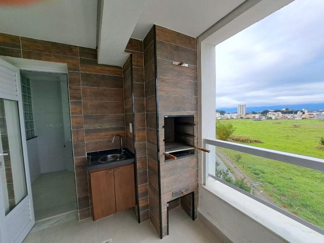 Apartamento em Barranco, Taubaté/SP de 92m² 3 quartos à venda por R$ 589.000,00