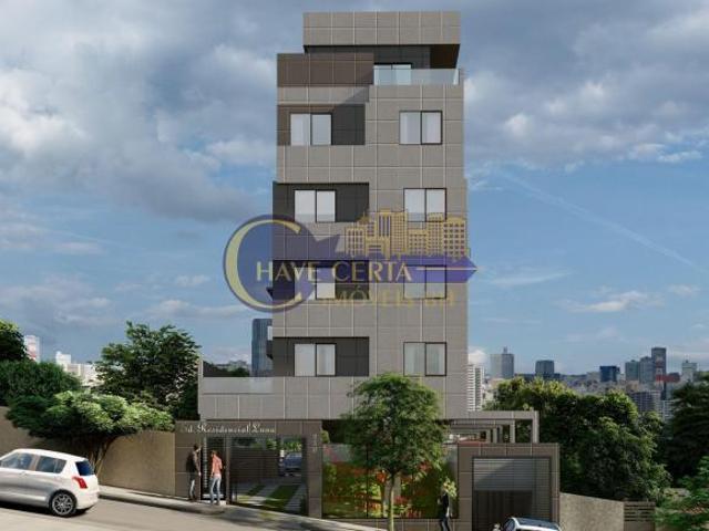 Apartamento em Barreiro, Belo Horizonte/MG