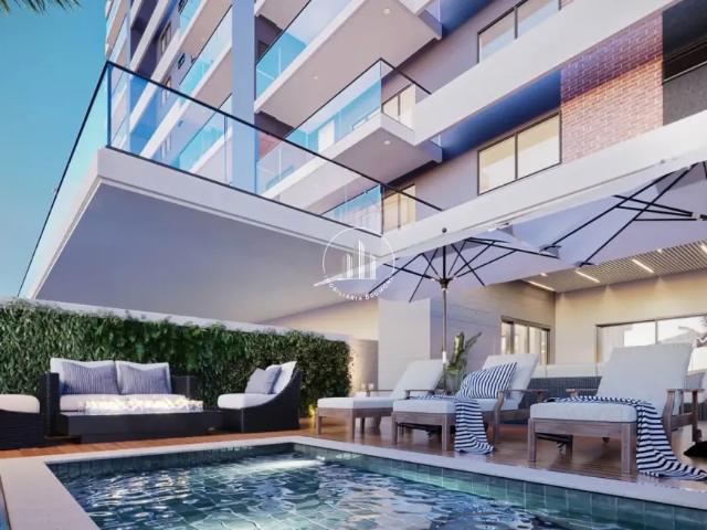 Apartamento 2 Quartos com Piscina Barreiros JMS