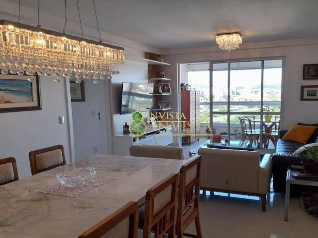 Apartamento em Barreiros, São José/SC de 110m² 3 quartos à venda por R$ 1.149.900,00
