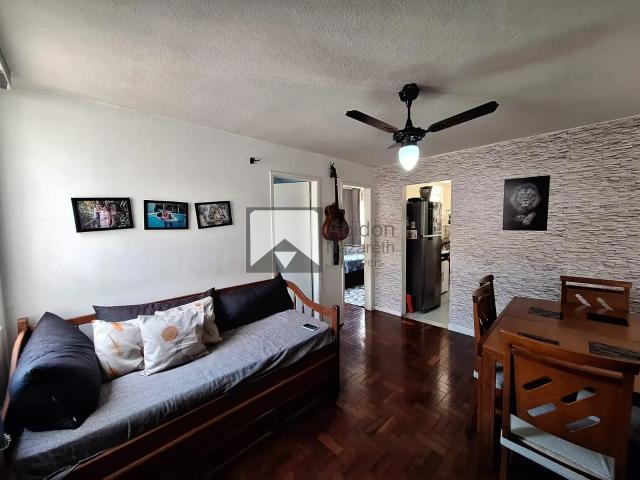 Apartamento em Barreto, Niterói/RJ de 48m² 2 quartos à venda por R$ 219.900,00