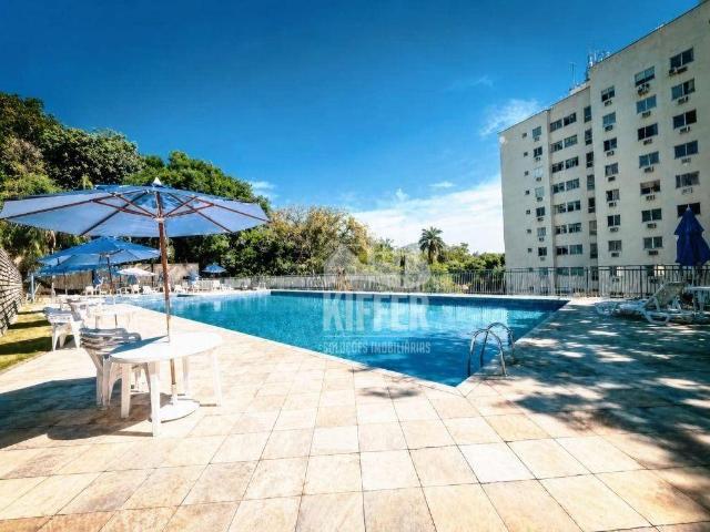 Apartamento em Barreto, Niterói/RJ de 50m² 2 quartos à venda por R$ 299.900,00