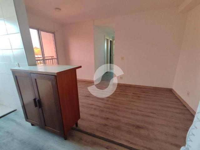 Apartamento em Barreto, Niterói/RJ de 72m² 3 quartos à venda por R$ 366.000,00