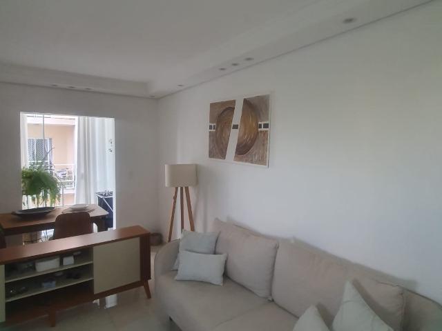 Apartamento em Barro Branco, Cotia/SP de 56m² 2 quartos à venda por R$ 254.000,00