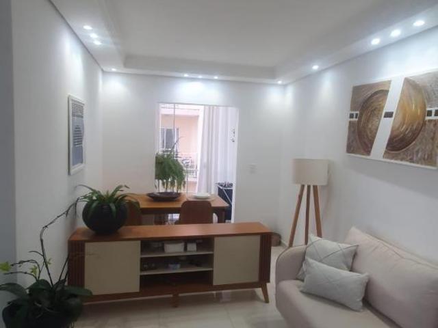 Apartamento em Barro Branco, Cotia/SP de 56m² 2 quartos à venda por R$ 255.000,00