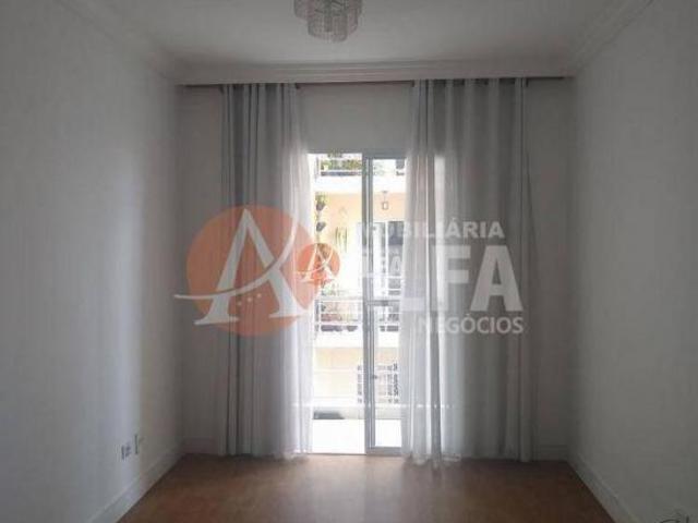 Apartamento em Barro Branco, Cotia/SP de 60m² 2 quartos à venda por R$ 254.000,00