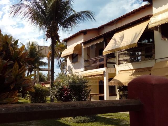 Apartamento em Barroco Itaipuaçu, Maricá/RJ de 54m² 1 quartos à venda por R$ 249.000,00