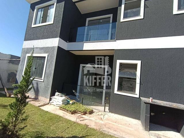 Apartamento em Barroco Itaipuaçu, Maricá/RJ de 60m² 2 quartos à venda por R$ 299.900,00