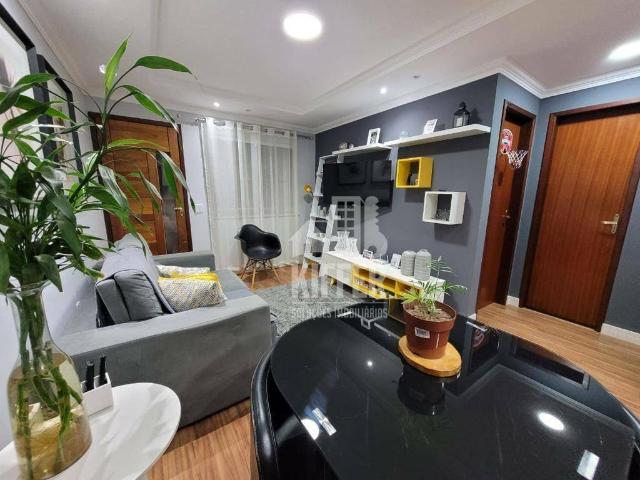 Apartamento em Barroco Itaipuaçu, Maricá/RJ de 68m² 2 quartos à venda por R$ 399.900,00