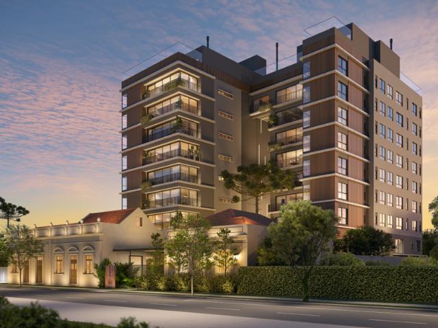 Apartamento em Batel, Curitiba/PR de 308m² 3 quartos à venda por R$ 4.720.319,00