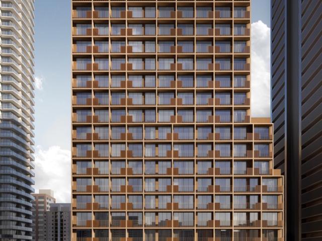 Apartamento em Batel, Curitiba/PR de 28m² 1 quartos à venda por R$ 625.020,00
