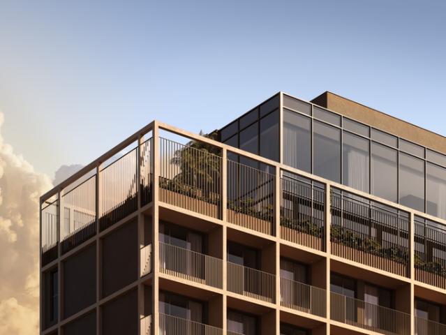 Apartamento em Batel, Curitiba/PR de 33m² 1 quartos à venda por R$ 738.460,00