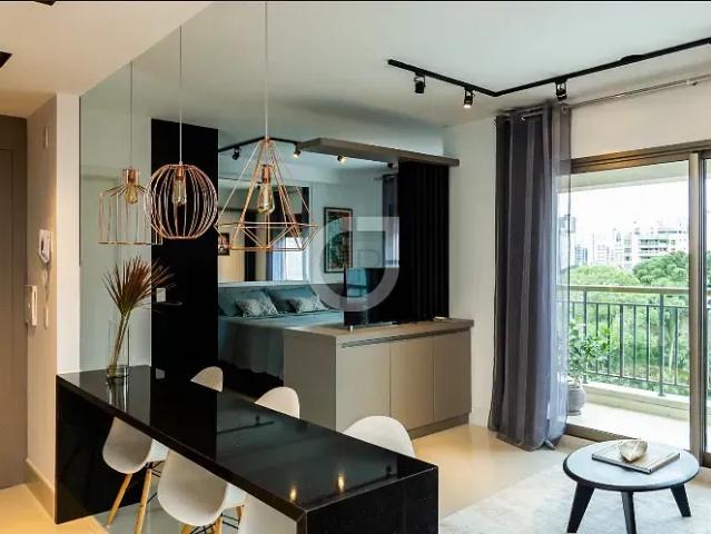 Apartamento em Batel, Curitiba/PR de 46m² 1 quartos à venda por R$ 779.900,00 ou para locação R$ 4.950,00/mes
