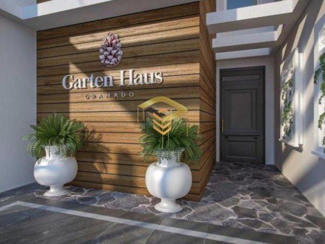 Apartamento em Bavária / Gramado Garten Haus
