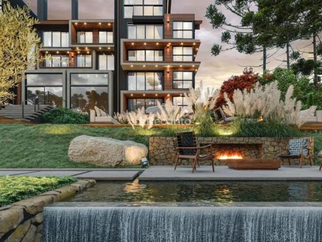 Apartamento em Bavária, Gramado/RS de 77m² 2 quartos à venda por R$ 1.879.640,00