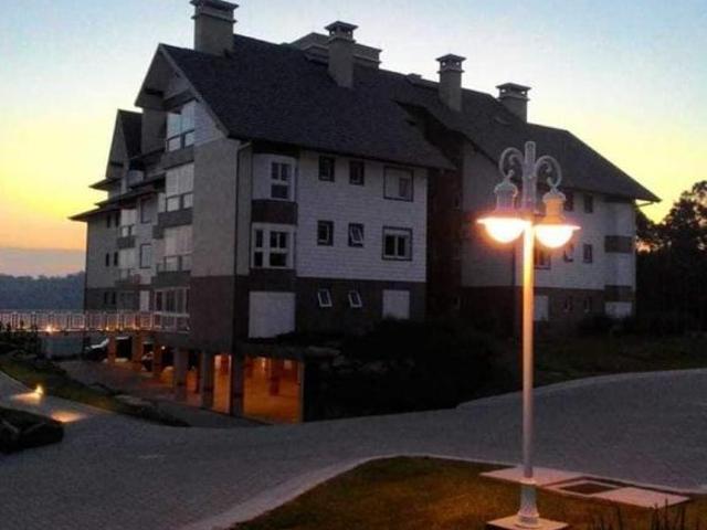 Apartamento em Bavária