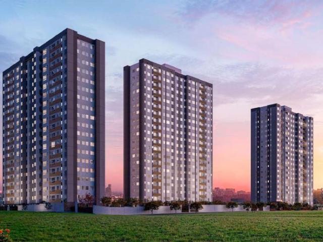 Apartamento em Beatriz, Contagem/MG de 54m² 2 quartos à venda por R$ 383.000,00