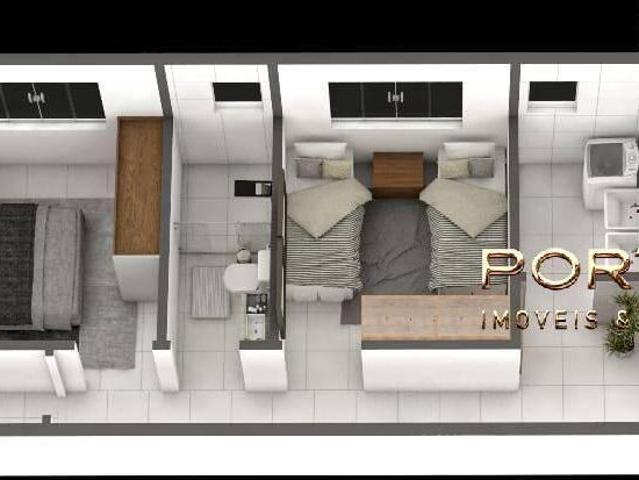 Apartamento em Belvedere, Coronel Fabriciano/MG de 80m² 2 quartos à venda por R$ 390.000,00