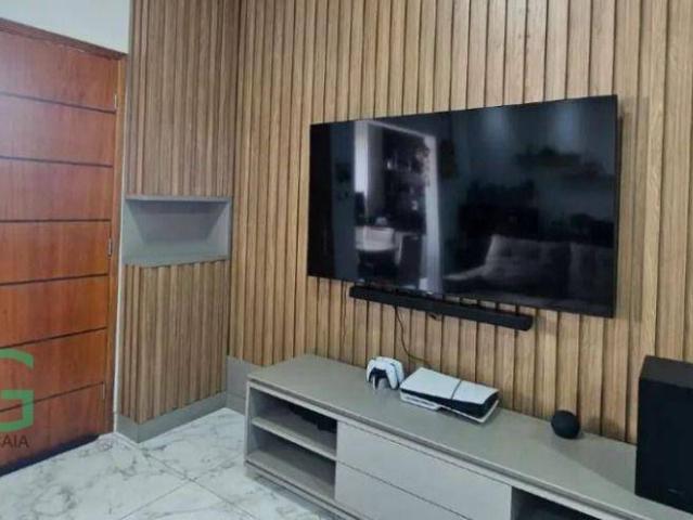 Apartamento em Belvedere Bandeirante, Franca/SP de 88m² 2 quartos à venda por R$ 319.900,00