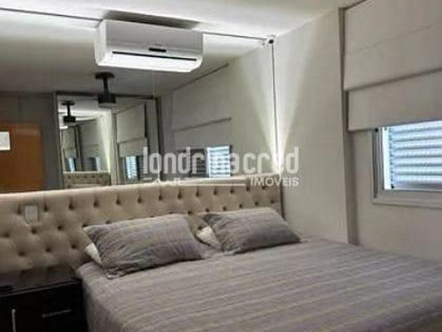 Apartamento em Bela Suiça, Londrina/PR de 70m² 2 quartos à venda por R$ 636.000,00