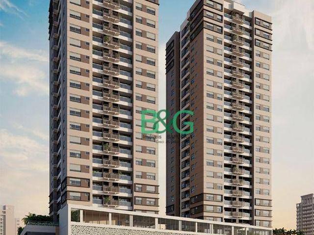 Apartamento em Bela Vista, Osasco/SP de 61m² 2 quartos à venda por R$ 806.859,80