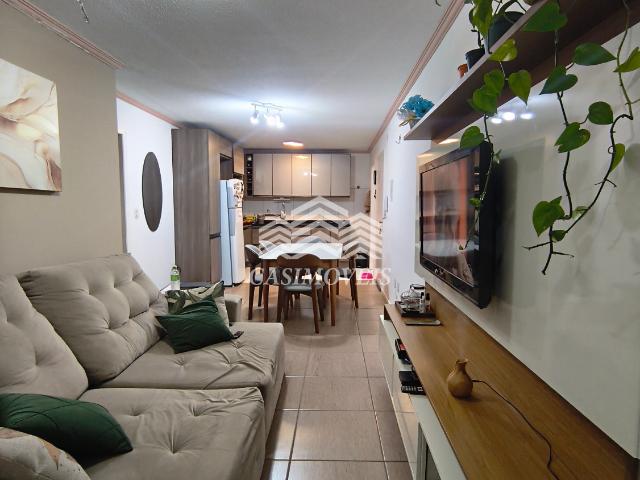 Apartamento em Bela Vista, Caxias do Sul/RS de 72m² 3 quartos à venda por R$ 364.000,00