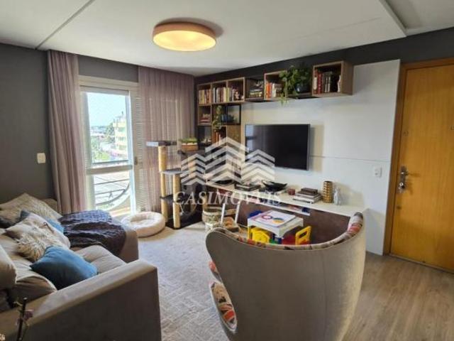Apartamento em Bela Vista, Caxias do Sul/RS de 122m² 3 quartos à venda por R$ 580.000,00