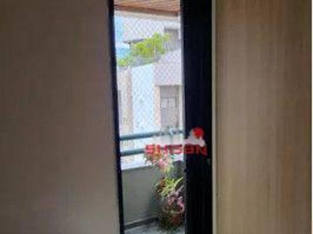 Apartamento em Bela Vista com 42m²