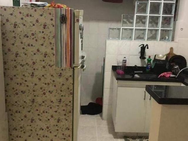 Apartamento em Bela Vista com 44m²