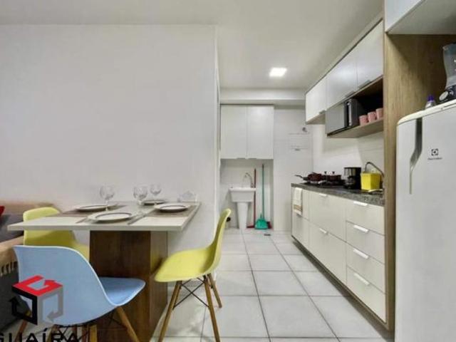 Apartamento em Bela Vista com 36m²