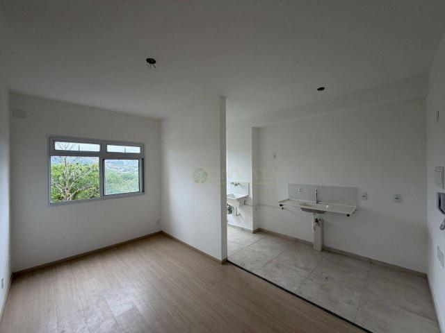 Apartamento em Bela Vista, Palhoça/SC de 48m² 2 quartos à venda por R$ 277.000,00
