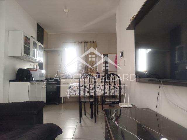 Apartamento em Bela Vista, Pindamonhangaba/SP de 57m² 2 quartos à venda por R$ 219.900,00