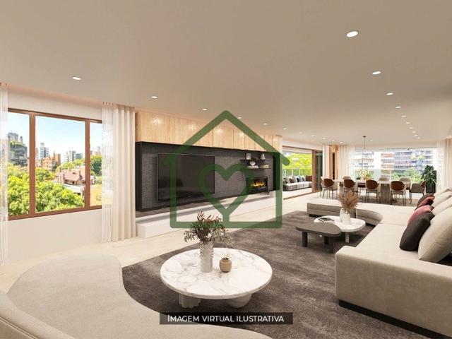 Apartamento em Bela Vista, Porto Alegre/RS de 0m² 4 quartos à venda por R$ 9.599.000,00