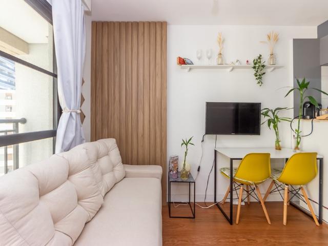 Apartamento em Bela Vista, São Paulo/SP de 0m² 1 quartos à venda por R$ 374.000,00