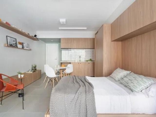 Apartamento em Bela Vista, São Paulo/SP de 0m² 1 quartos à venda por R$ 384.000,00