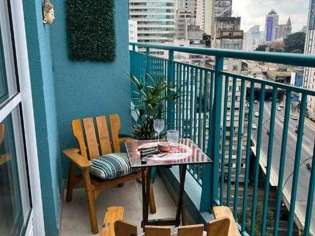 Apartamento em Bela Vista, São Paulo/SP de 0m² 1 quartos à venda por R$ 399.000,00