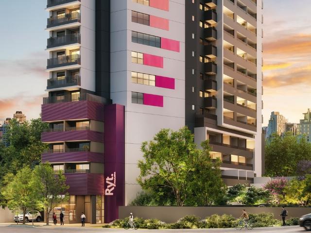 Apartamento em Bela Vista, São Paulo/SP de 0m² 1 quartos à venda por R$ 451.490,00