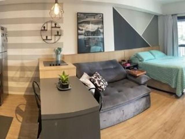 Apartamento em Bela Vista, São Paulo/SP de 0m² 1 quartos à venda por R$ 409.000,00