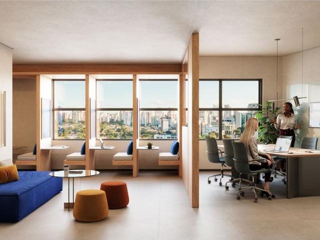 Apartamento em Bela Vista, São Paulo/SP de 0m² 1 quartos à venda por R$ 439.000,00