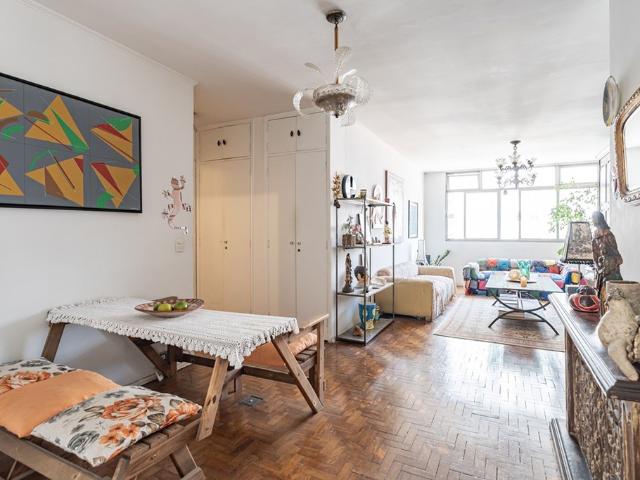 Apartamento em Bela Vista, São Paulo/SP de 144m² 3 quartos à venda por R$ 799.000,00