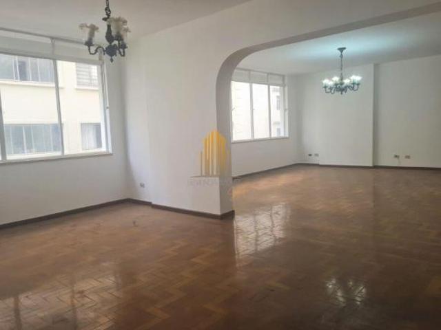Apartamento em Bela Vista, São Paulo/SP de 184m² 3 quartos à venda por R$ 1.390.000,00