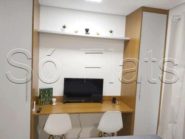 Apartamento em Bela Vista, São Paulo/SP de 18m² 1 quartos à venda por R$ 298.000,00