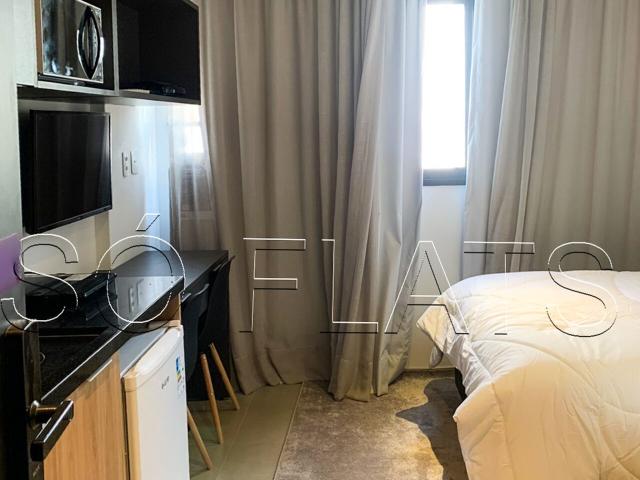 Apartamento em Bela Vista, São Paulo/SP de 18m² 1 quartos à venda por R$ 359.900,00
